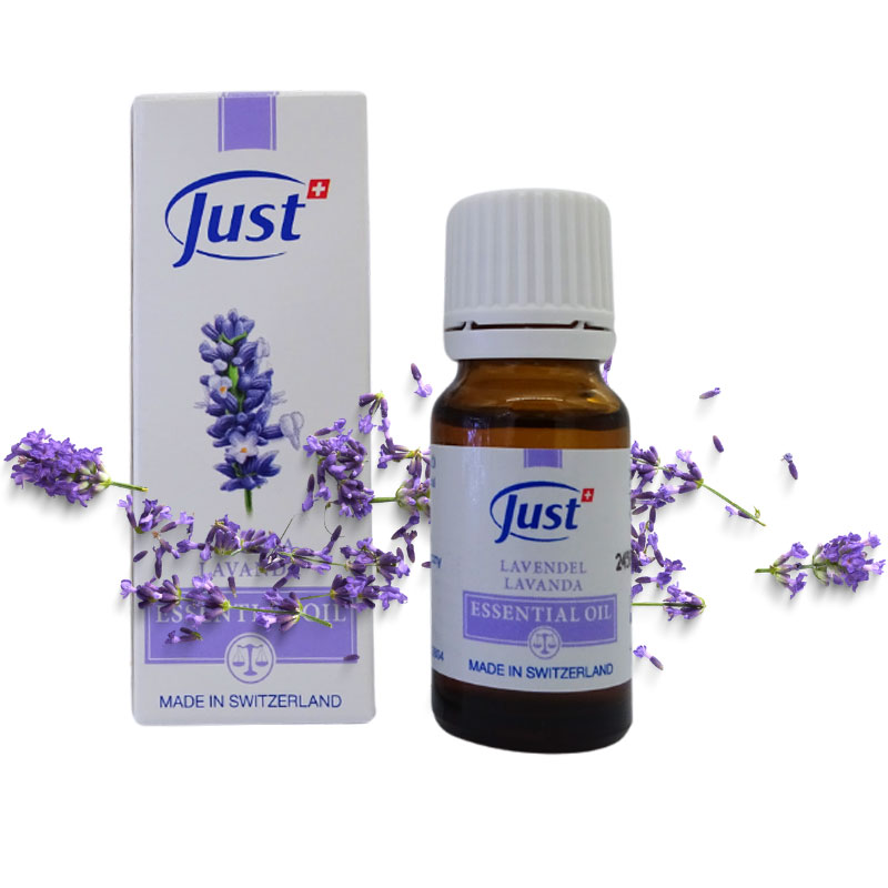 Just - Aceite Esencial de Lavanda 10ml - Vaknature